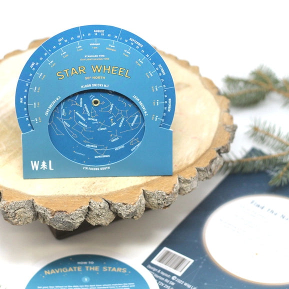 Star Planisphere Wheel – Fort Clatsop Bookstore